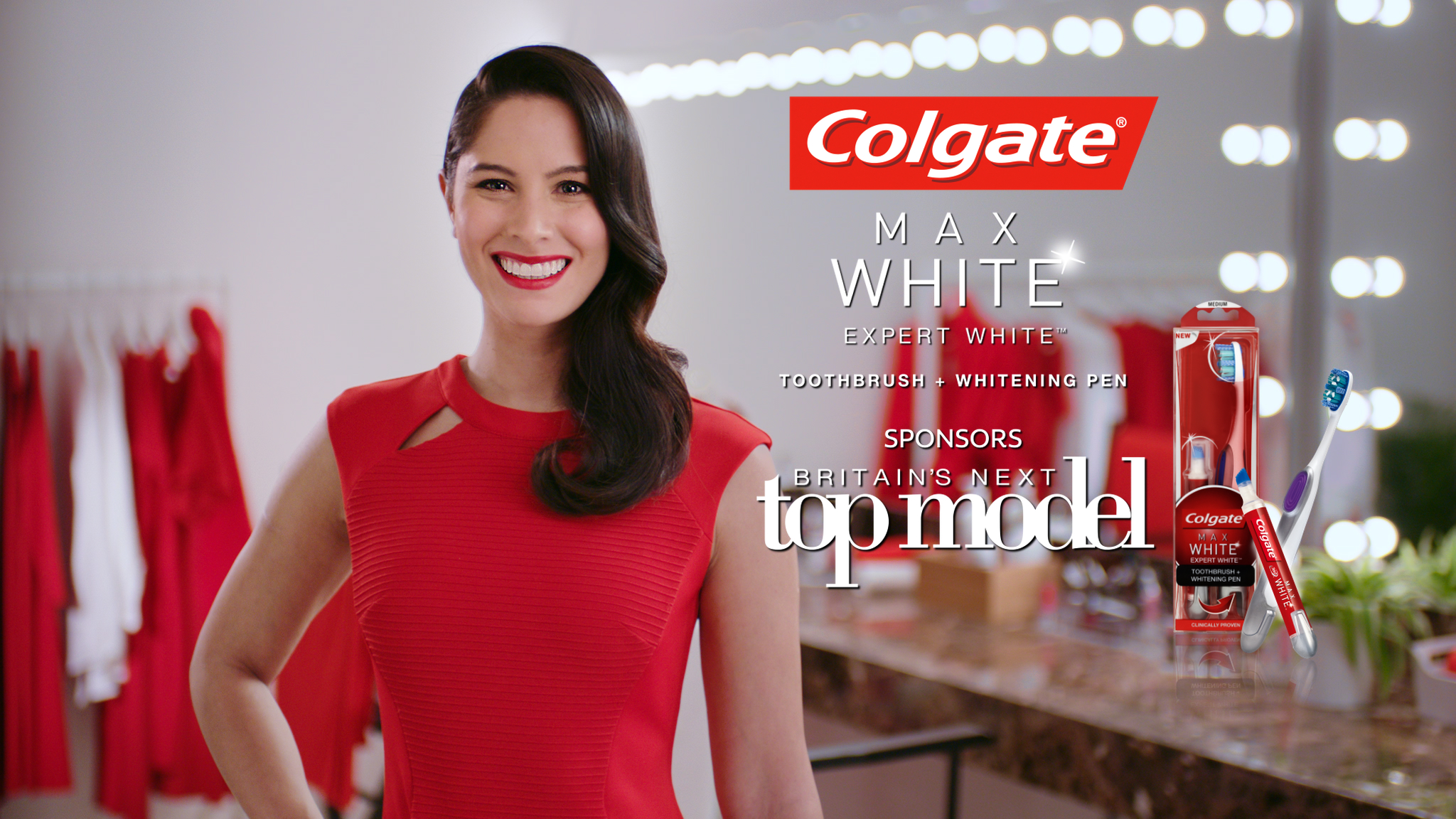 Colgate Expert White Toothbrush Plus Whitening Pen and Britain’s Next ...