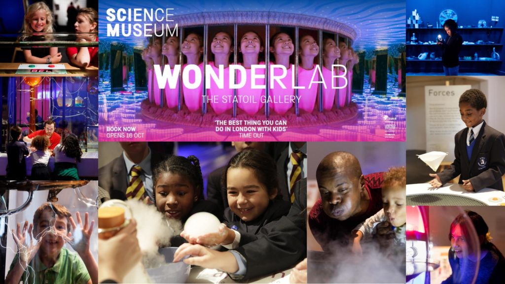 Wonderlab: The Statoil Gallery – European Sponsorship Association
