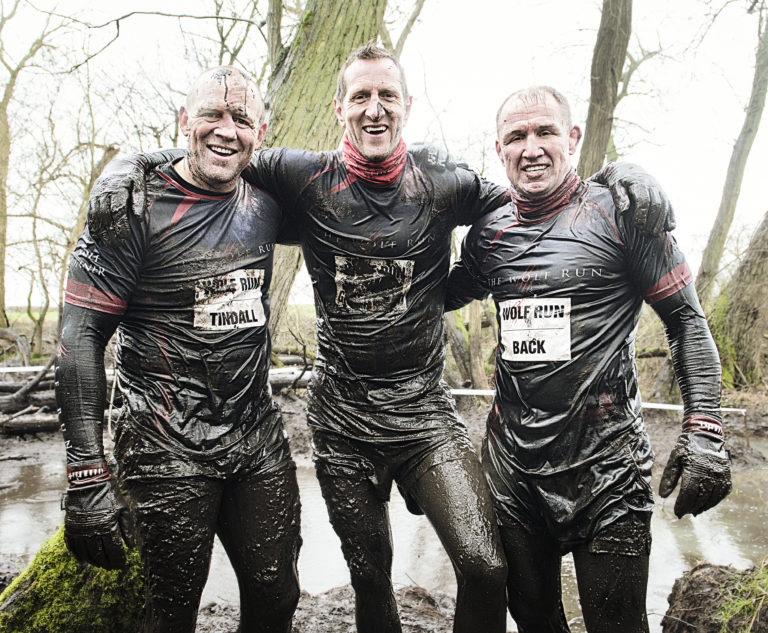 Get your pack back together: Join England Rugby legends Mike Tindall ...