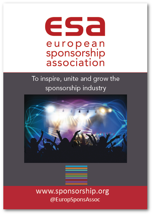 ESA | Apply for ESA Membership – European Sponsorship Association