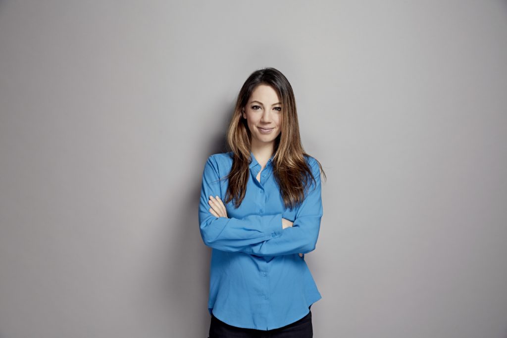 Jackie Fast to become brand ambassador for The Camden Watch Company ...