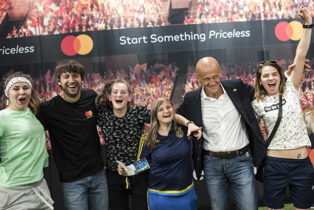 Mastercard – UEFA Champions League 2017/18 – European Sponsorship ...