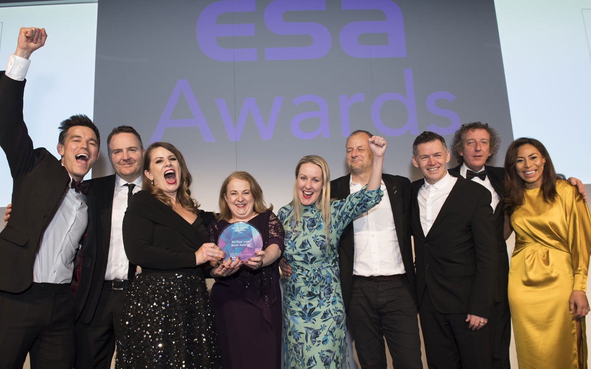 Europe’s best sponsorship campaigns crowned at biggest-ever ESA Awards ...