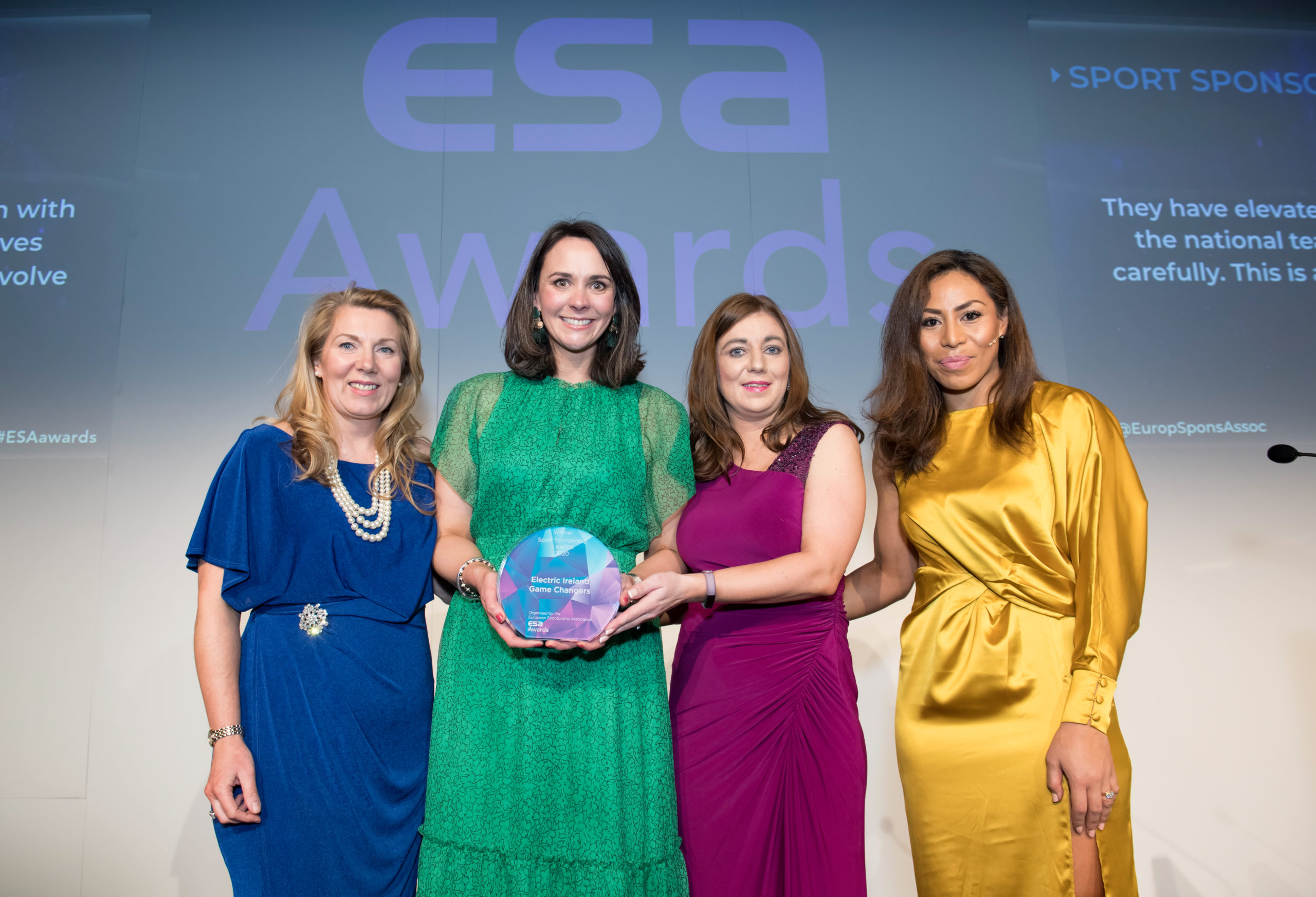 Five reasons to enter the 2022 ESA Awards – European Sponsorship ...