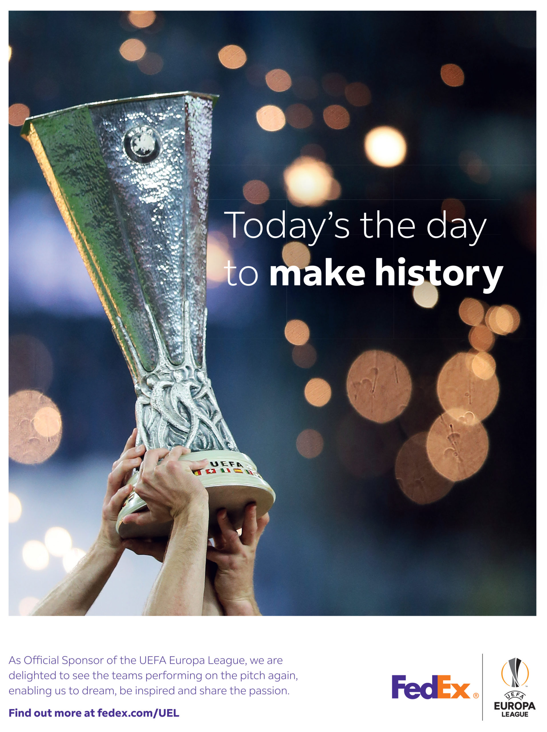 FedEx – Official Sponsor of the UEFA Europa League – European ...
