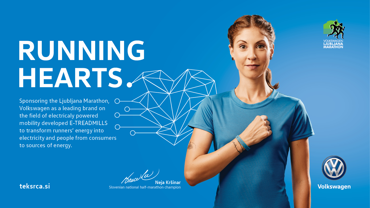 THE RUNNING HEART – European Sponsorship Association