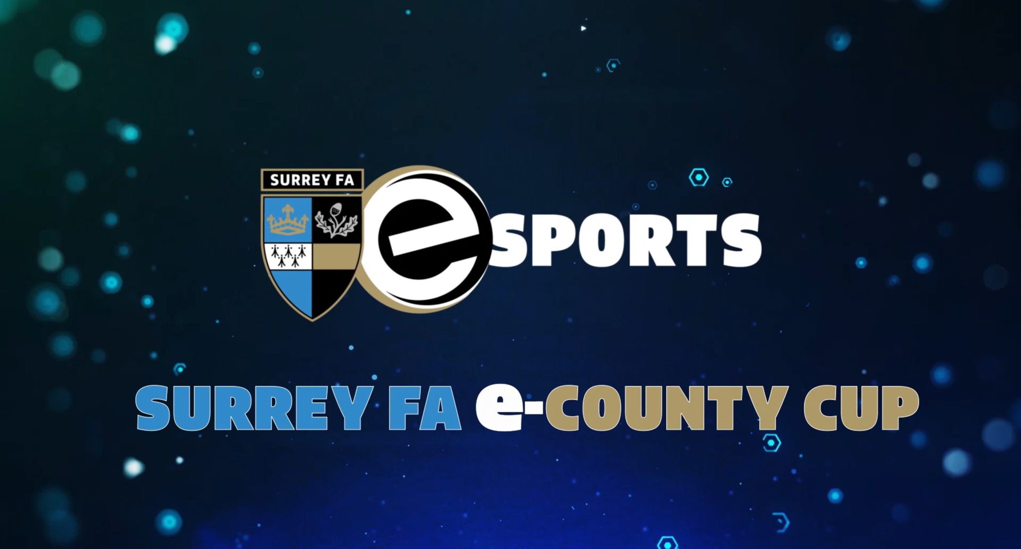 Surrey FA e-Country Cup 2021 – the Live Finals – European Sponsorship ...