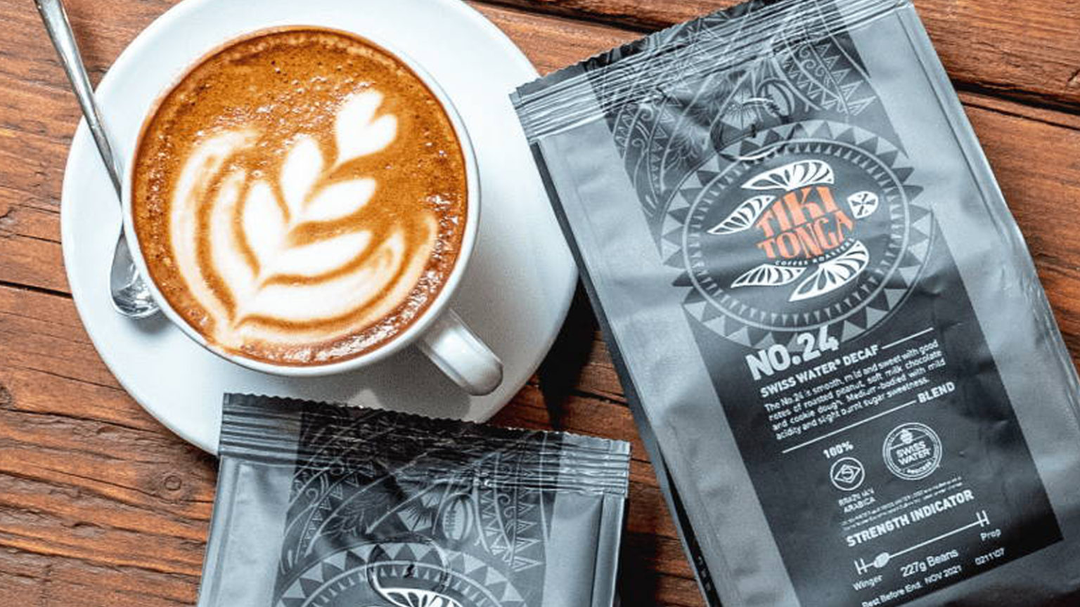 Tiki Tonga coffee announced as Official Coffee Partner for the Tour of ...