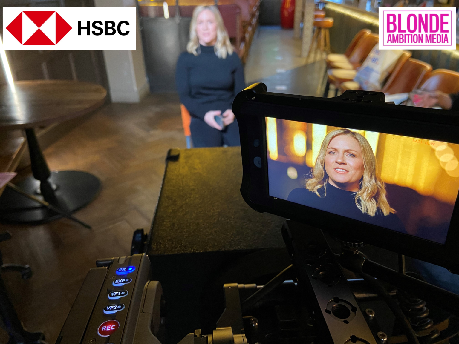 HSBC x Nolli Waterman ‘Finding Her Voice’ – European Sponsorship ...