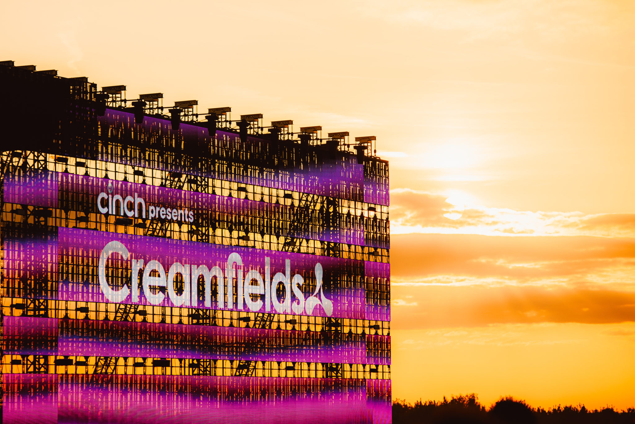 cinch Presents Live Nation UK Music Festivals – European Sponsorship ...