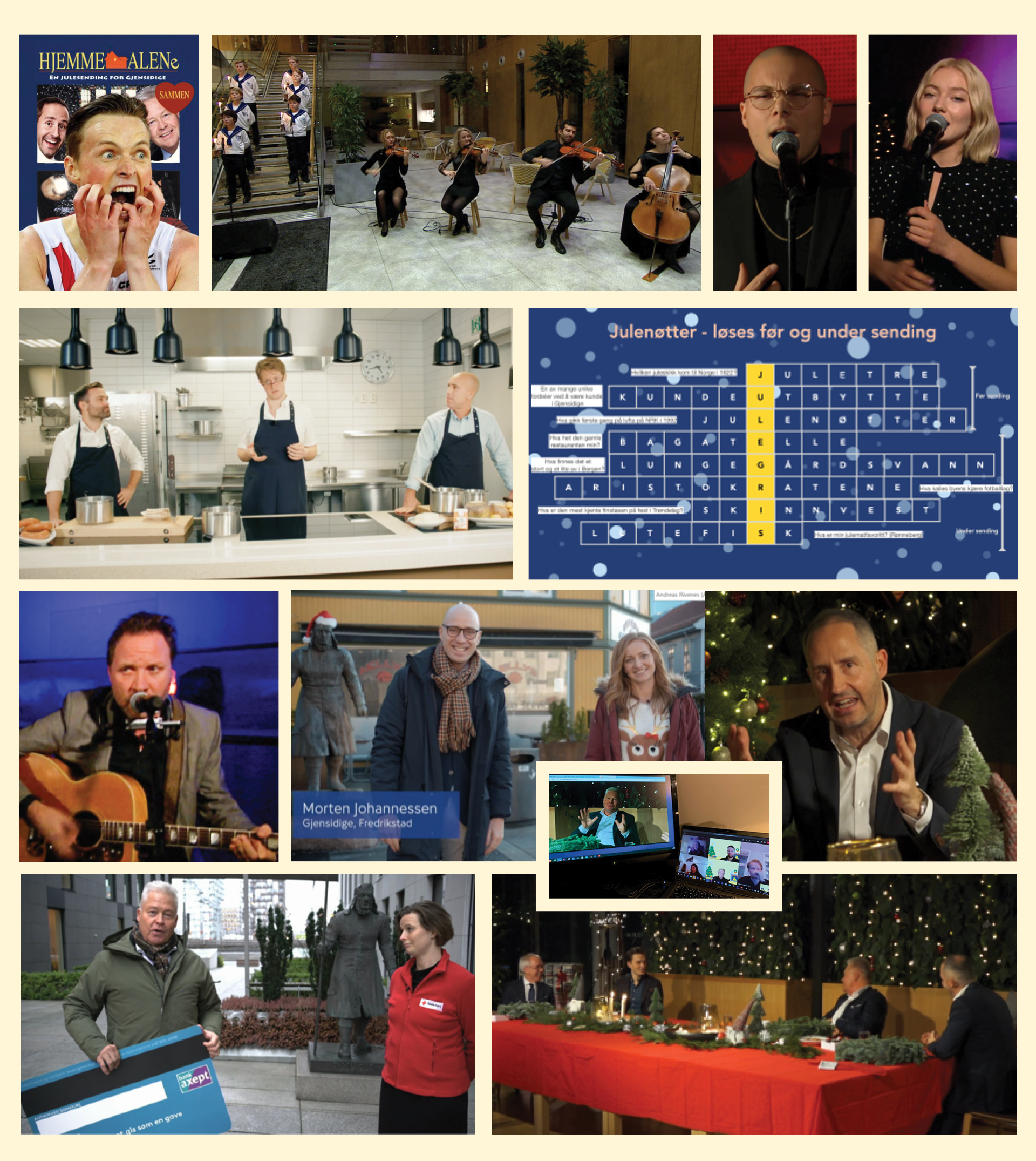 Gjensidige – “Home alone-together” – European Sponsorship Association