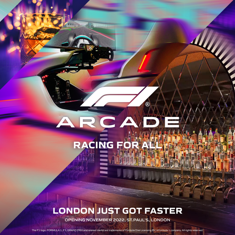Reg&Co. appointed to drive partner search for F1® Arcade – European ...