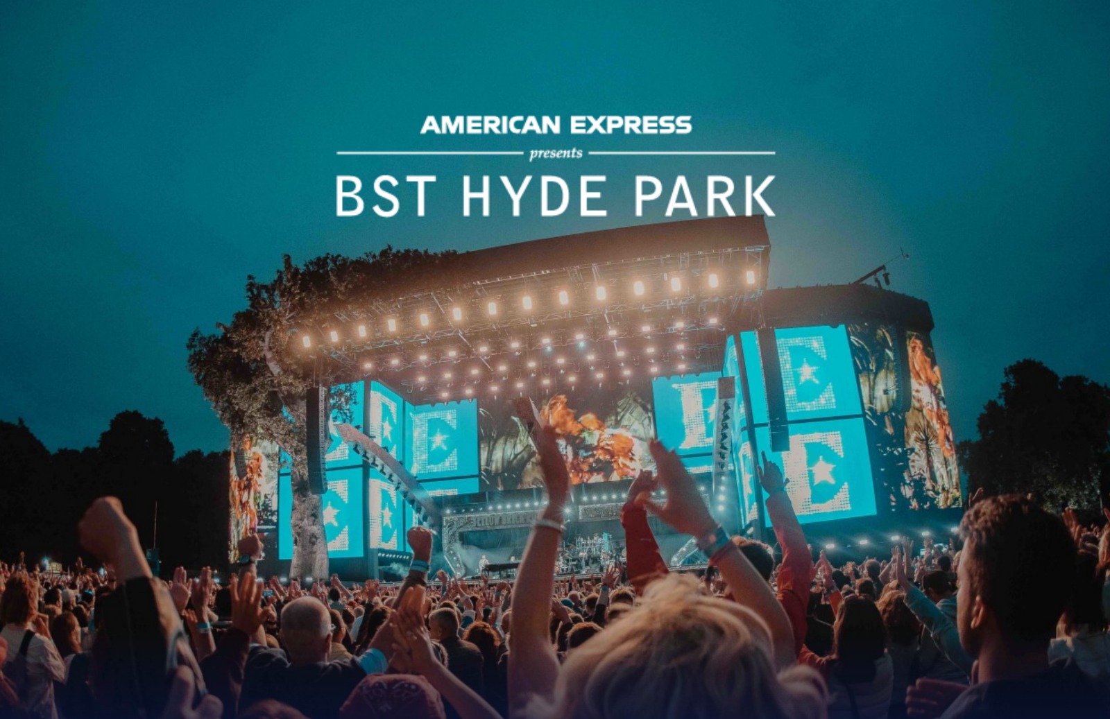 BST Hyde Park Is Epic #withAmex – European Sponsorship Association