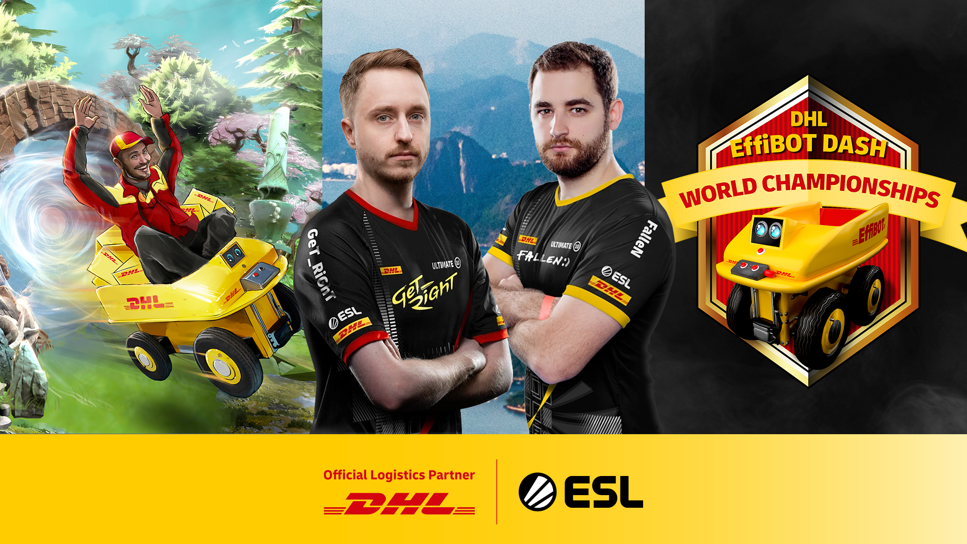 DHL & ESL – European Sponsorship Association