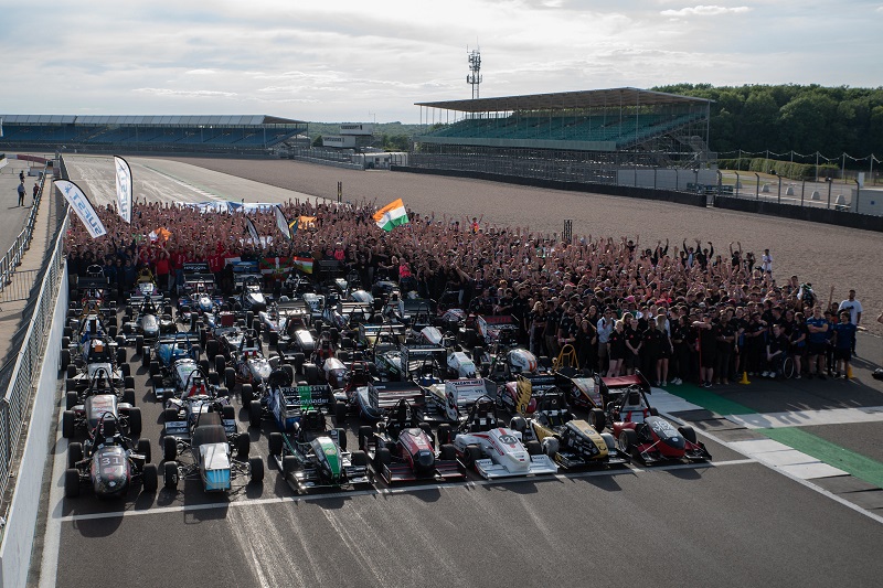 Formula Student will offer sustainable fuel options for the first time ...