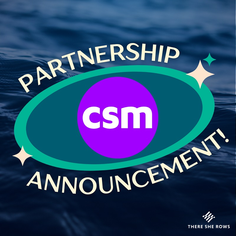 CSM announce partnership with There She Rows – an Atlantic rowing team ...