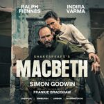 Ralph Fiennes and Indira Varma in William Shakespeare’s Macbeth ...