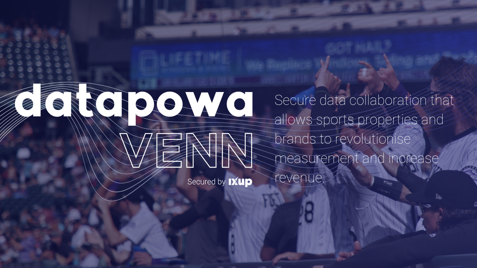 The Pitch: Enhance sponsorship measurement with datapowa VENN ...