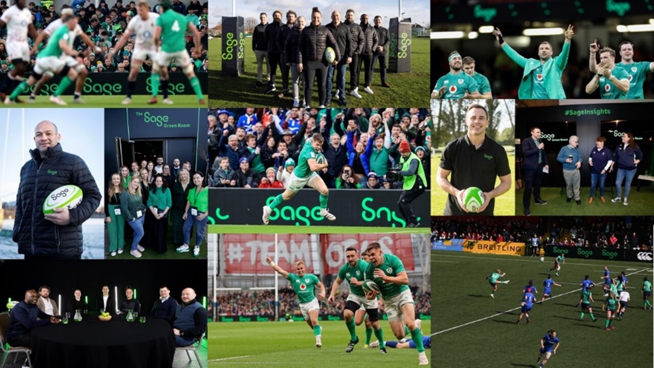 Sage x Six Nations Rugby Limited Partnership – European Sponsorship ...