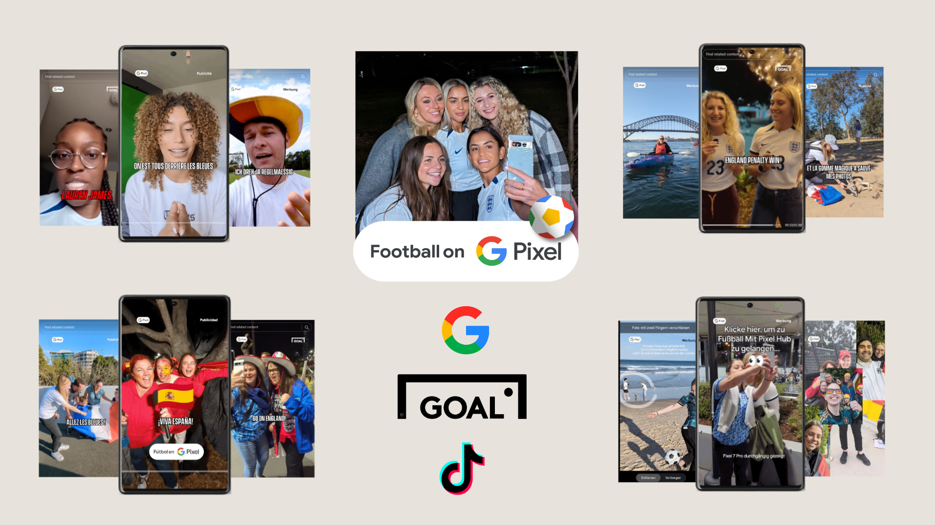 Google Pixel – Football On Pixel – European Sponsorship Association