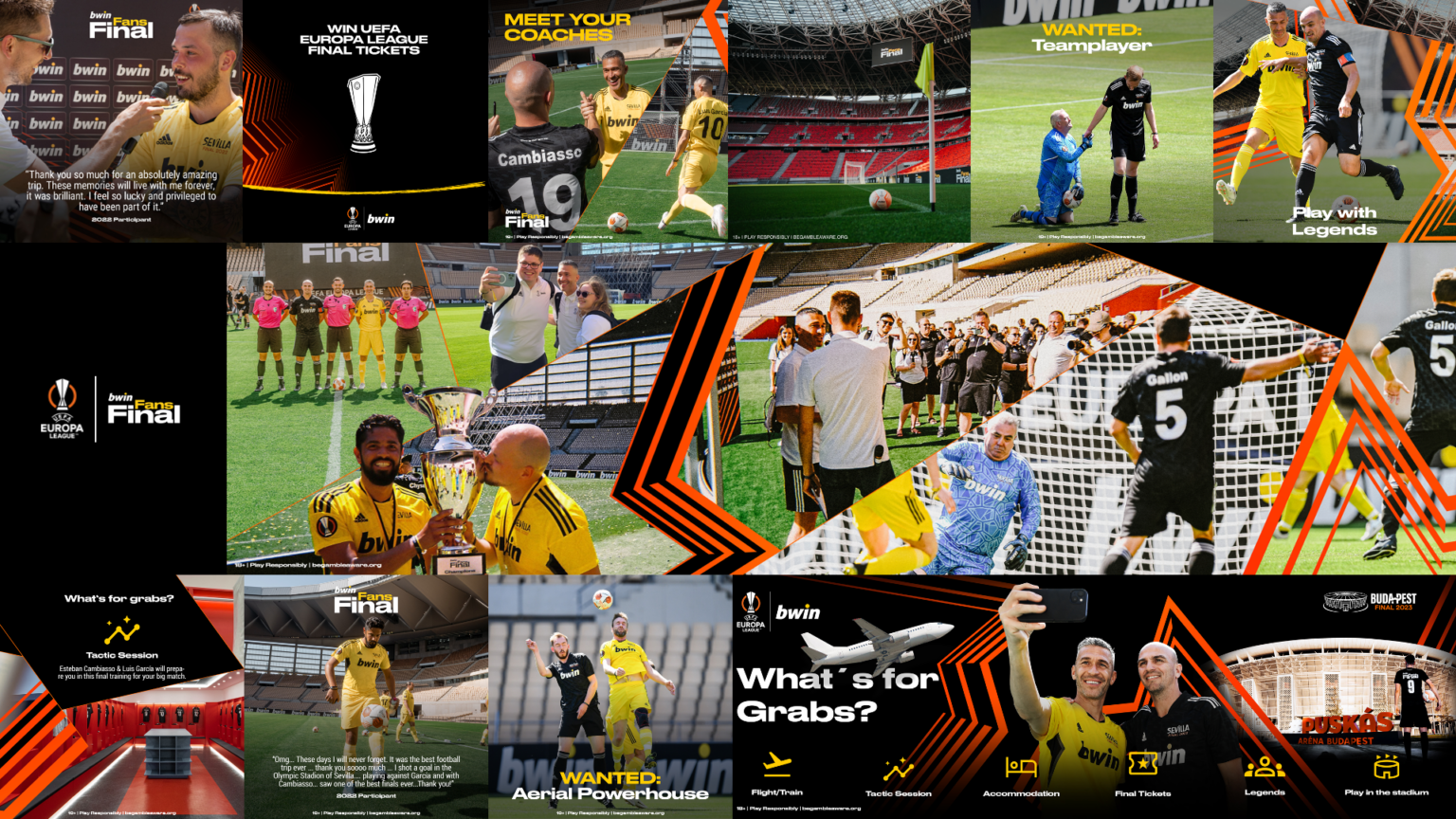 bwin Fans Final 2023 – European Sponsorship Association