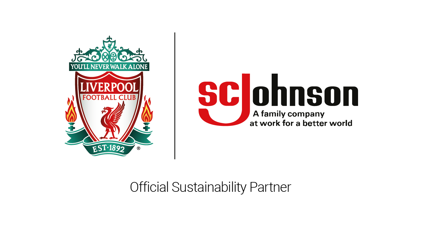 SC Johnson and Liverpool Football Club – At Work For A Better World ...