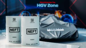 NEFT Vodka chooses Right Formula to activate multi-year F1 Team deal ...