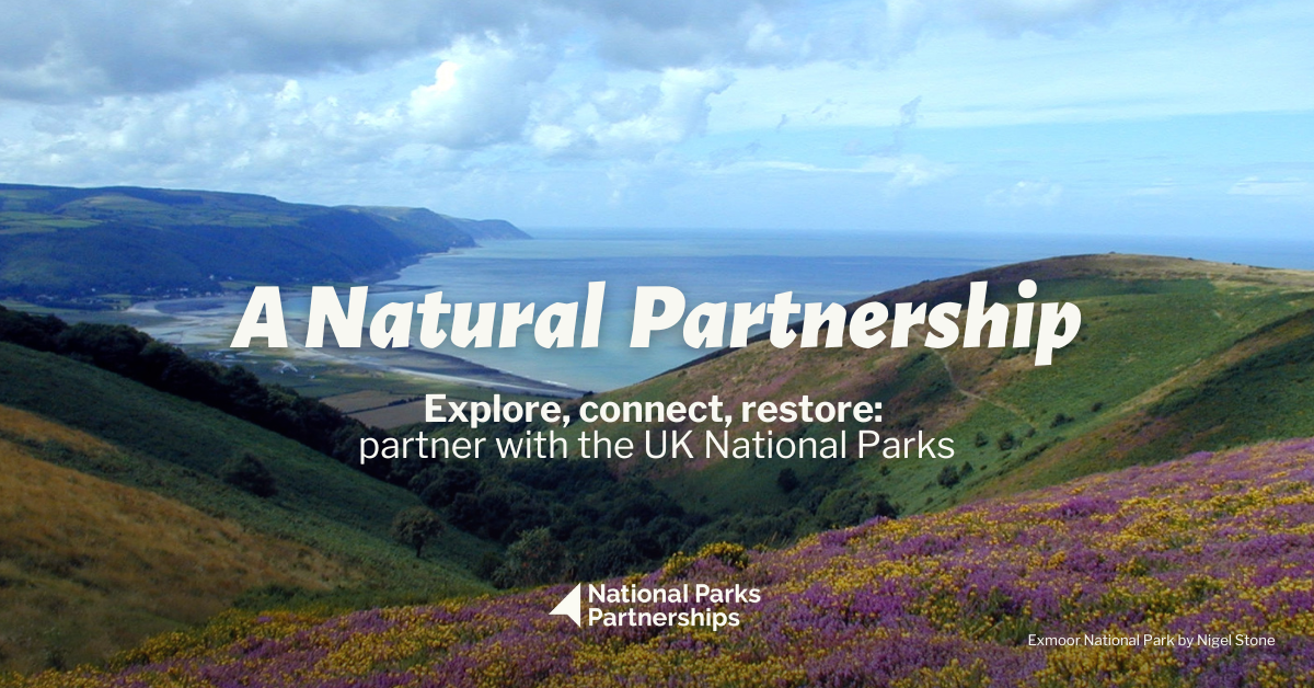 The Pitch: Partner with the UK National Parks to support urgent nature ...