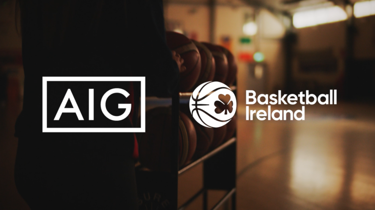 AIG launch Club and Community Partnership with Basketball Ireland ...