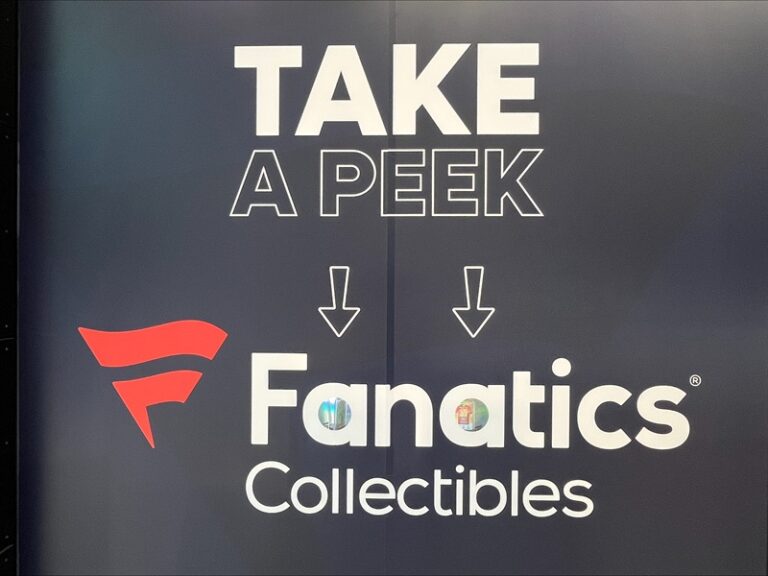 Fanatics Collectibles to open first-ever pop-up store at London’s ...