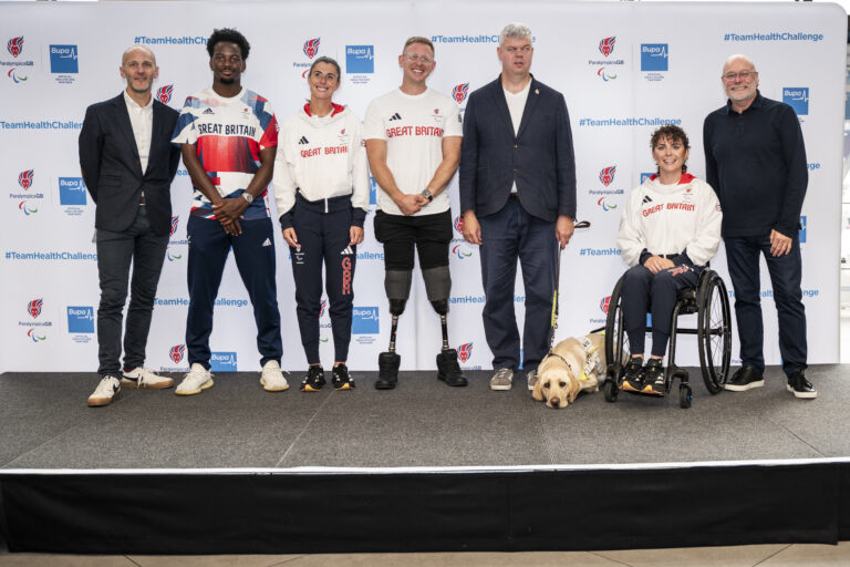 Creating inclusive workplaces – Bupa and ParalympicsGB – European ...
