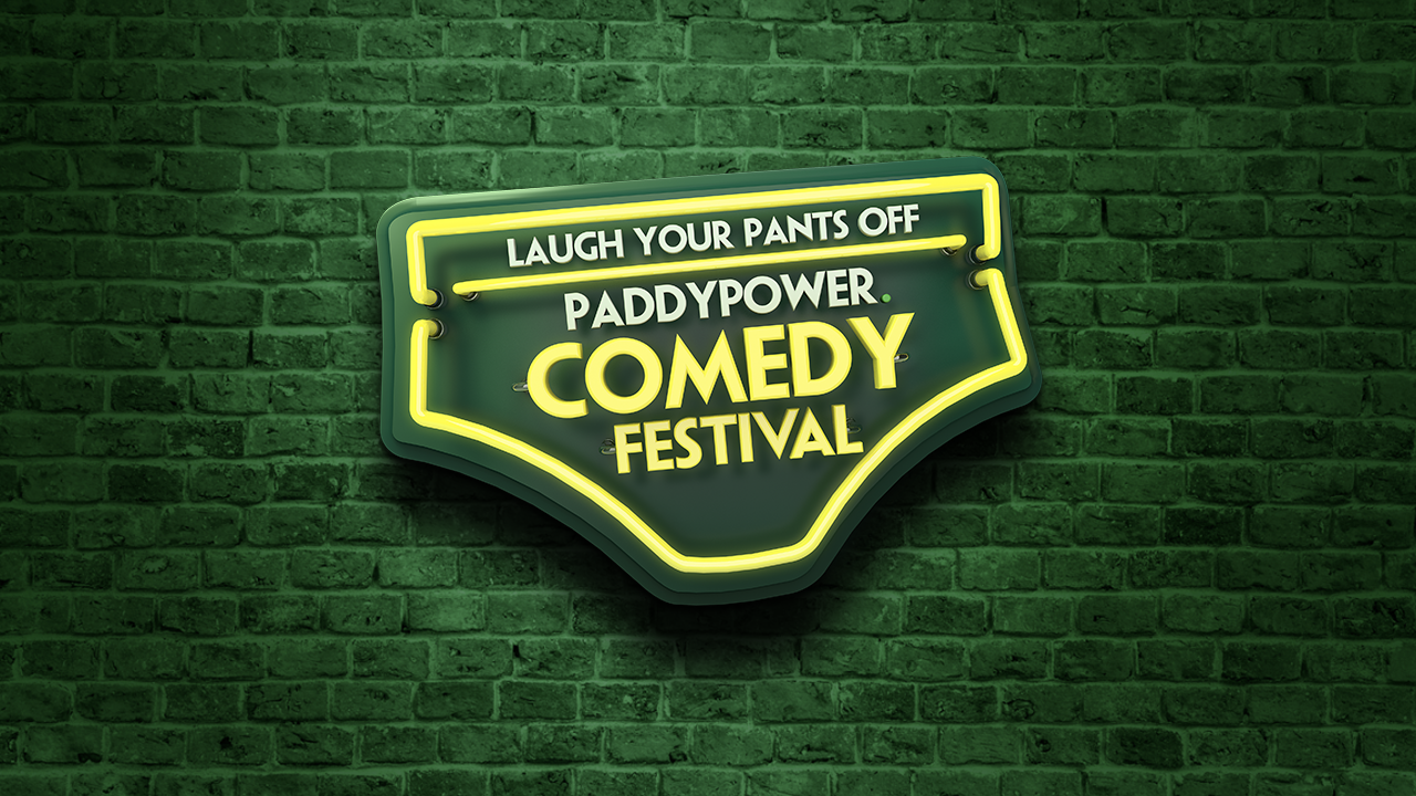 Paddy Power Comedy Festival – European Sponsorship Association