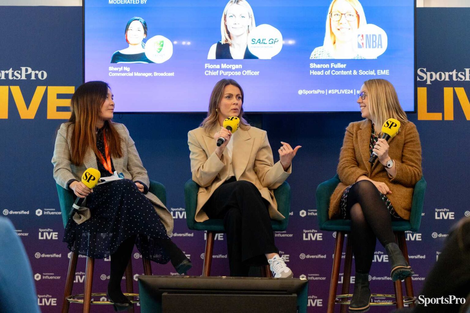 Partner event | SportsPro Live 2025 – European Sponsorship Association