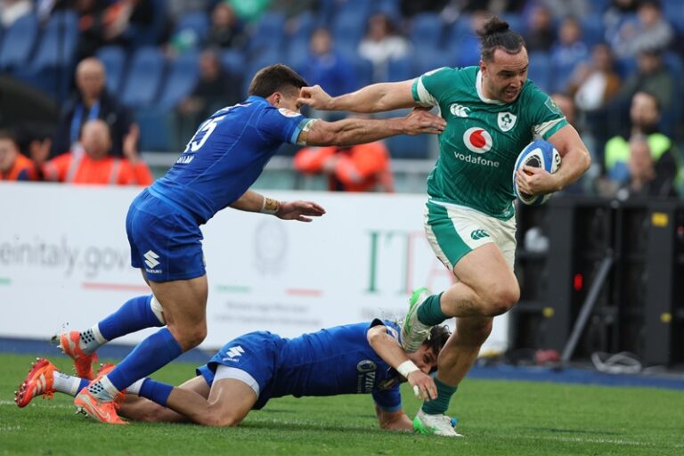 Rugby brands retain top spot in Irish sponsorship, while GAA deals ...