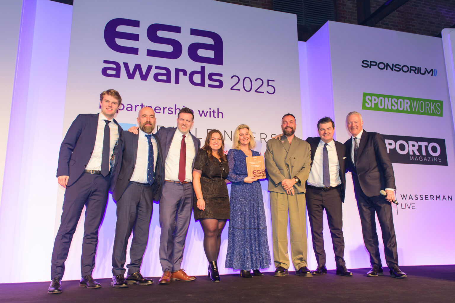 ESA opens entries for 2026 ESA Awards, celebrating the pinnacle of ...