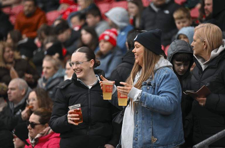 Fan choice & alcohol in the bowl trial expanded to include 14 clubs ...