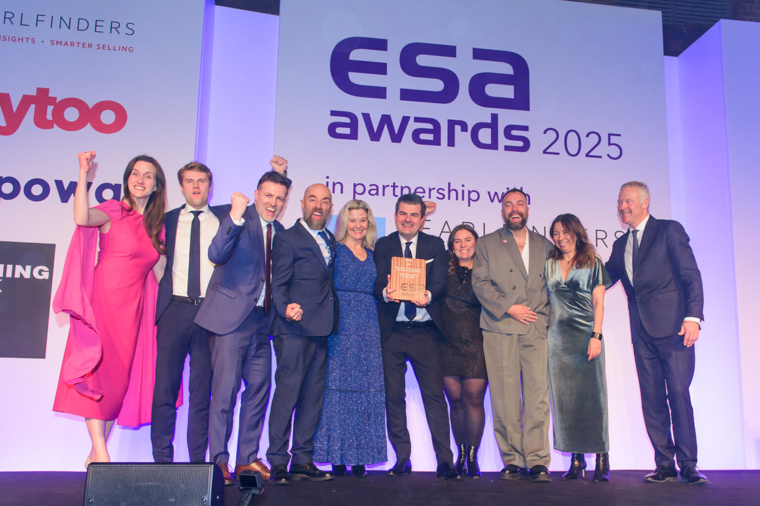 Pearlfinders returns as Headline Sponsor of 2026 ESA Awards – European Sponsorship Association